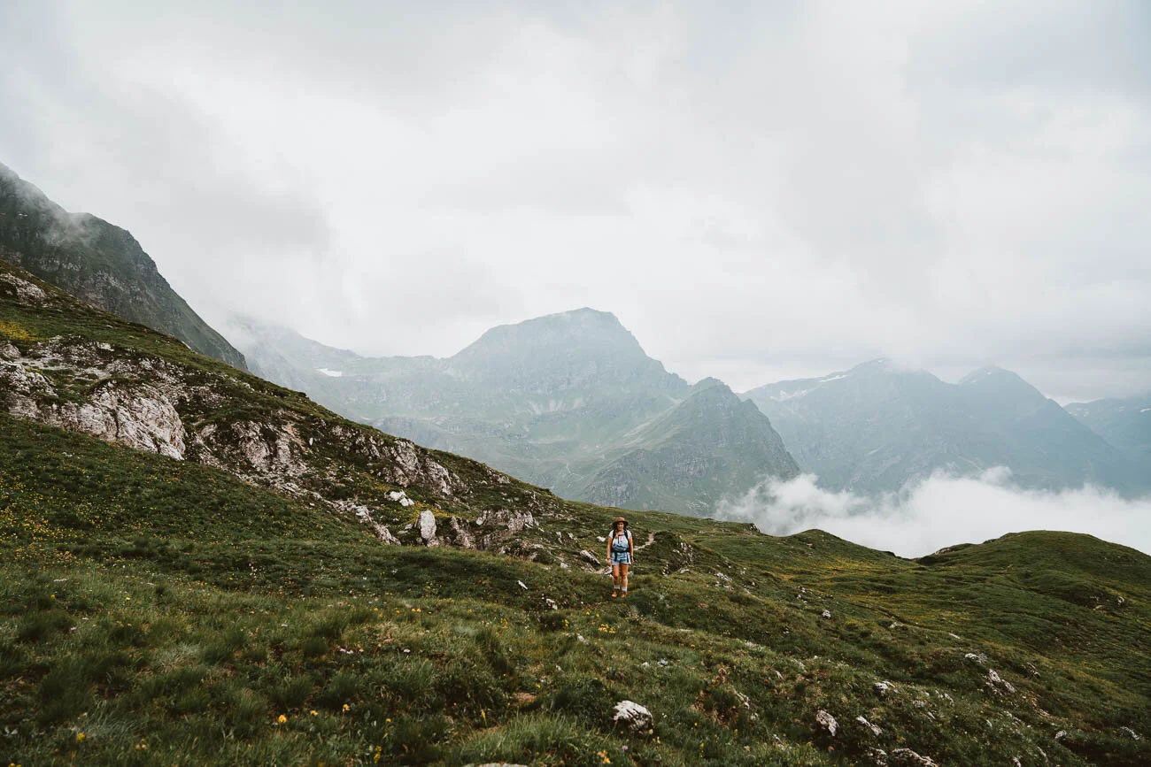 Three Mornings in Switzerland | A Swiss Hiking Story — ALONG DUSTY ROADS