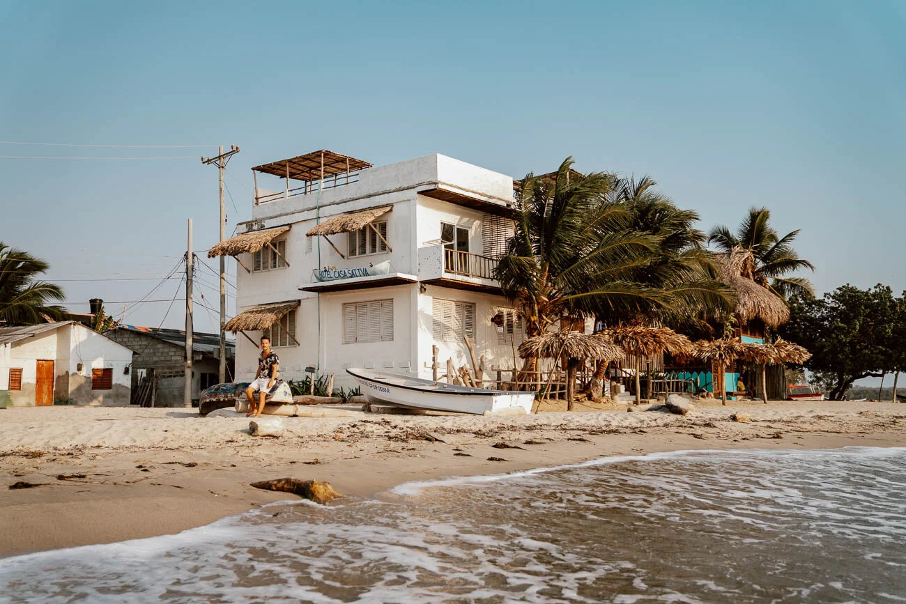 Rincón del Mar | A Guide for Travellers — ALONG DUSTY ROADS