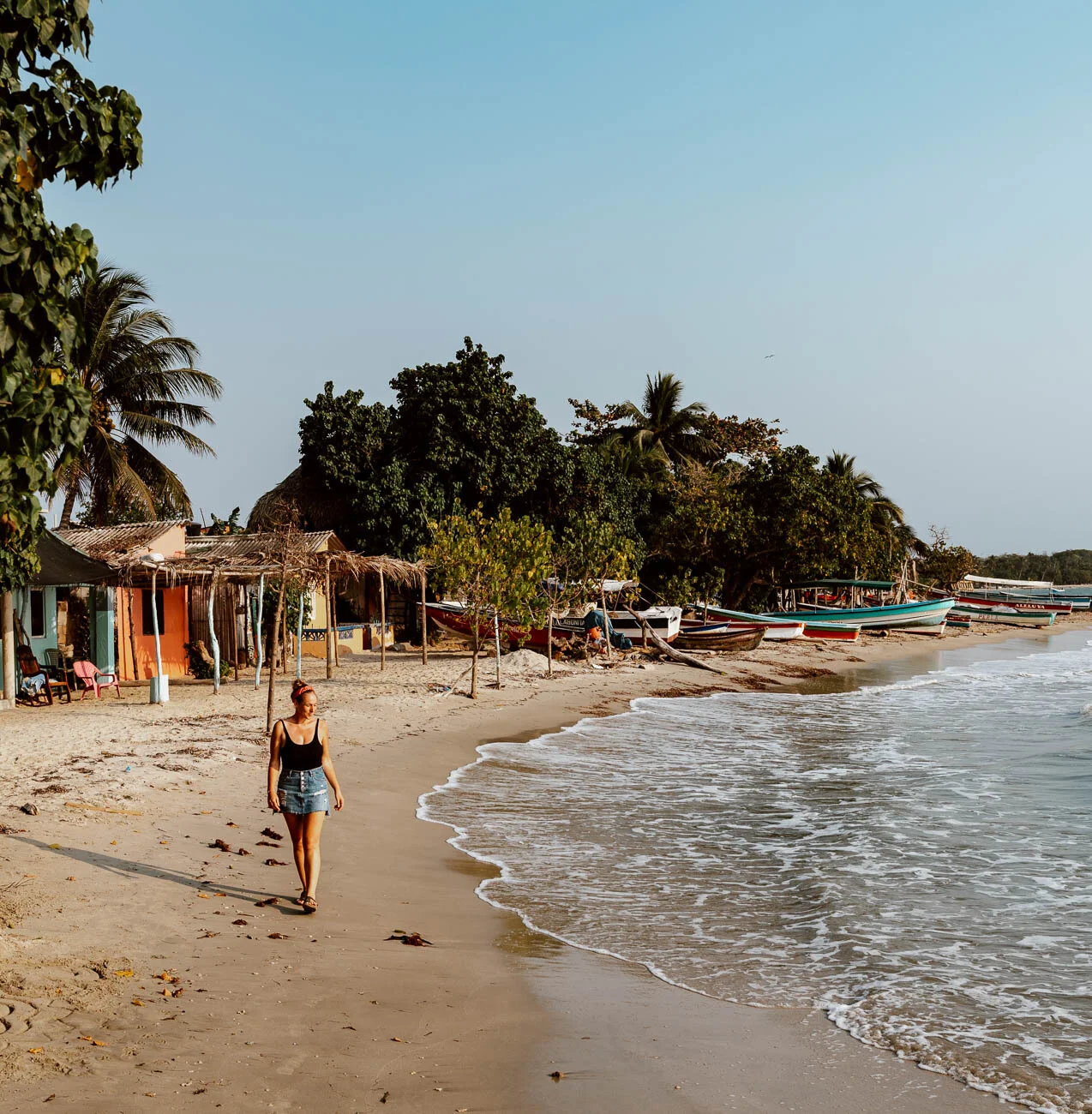 Rincón del Mar | A Guide for Travellers — ALONG DUSTY ROADS