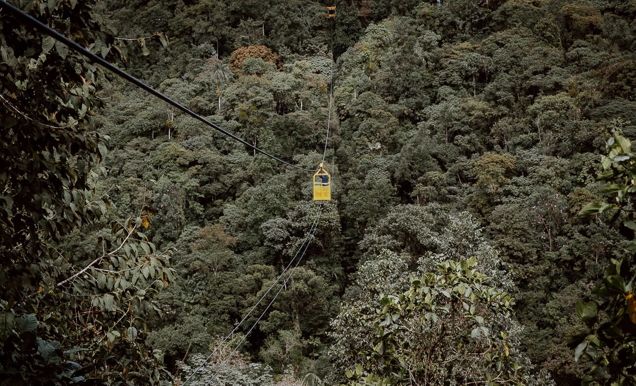 A Guide to Mindo | Ecuador's Town in the Clouds — ALONG DUSTY ROADS