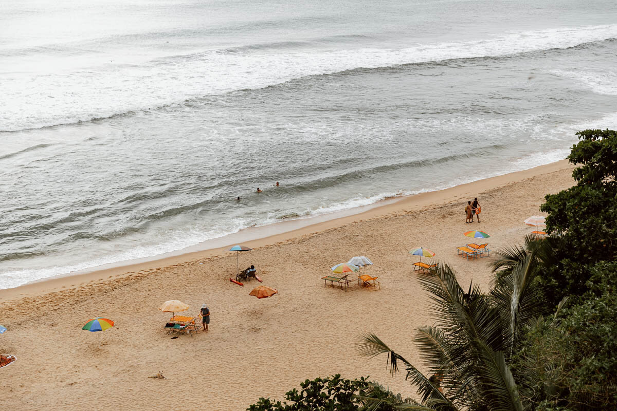 A Traveller's Guide to Varkala | Kerala's Backpacker Beach Town — Along ...