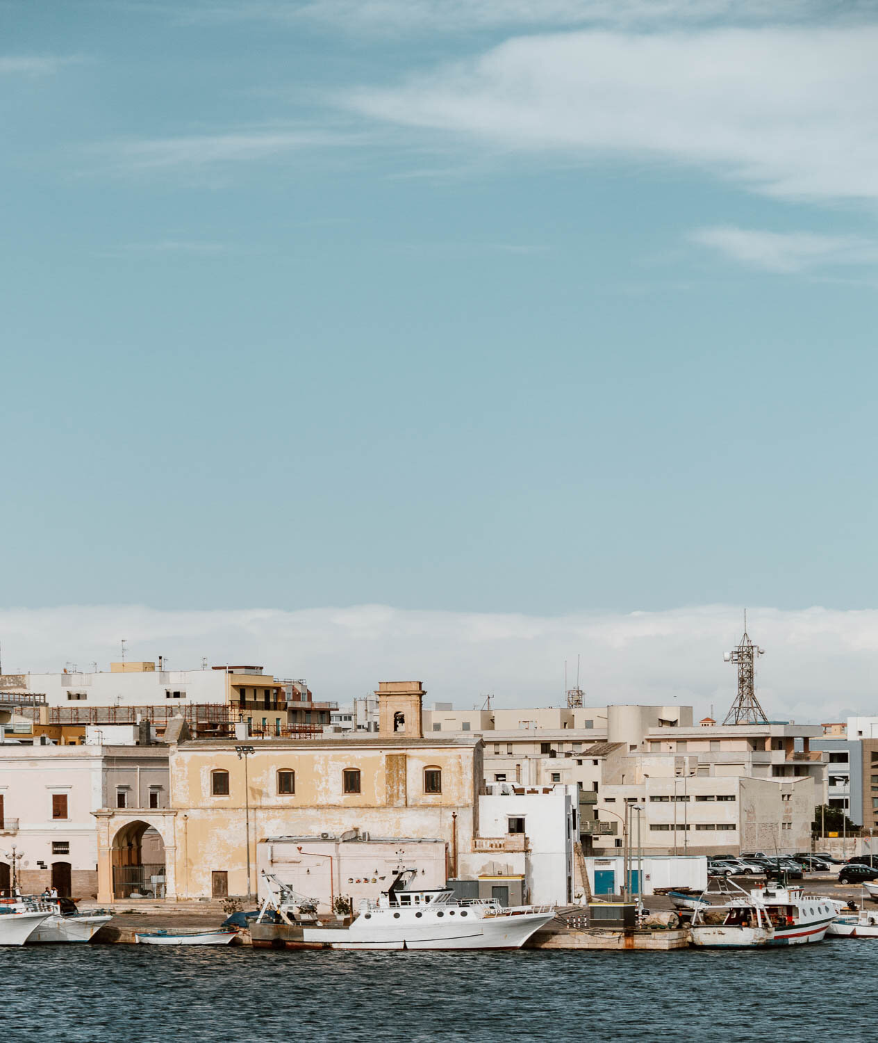 A Short Guide to Gallipoli, Italy | An old town on an island — ALONG ...