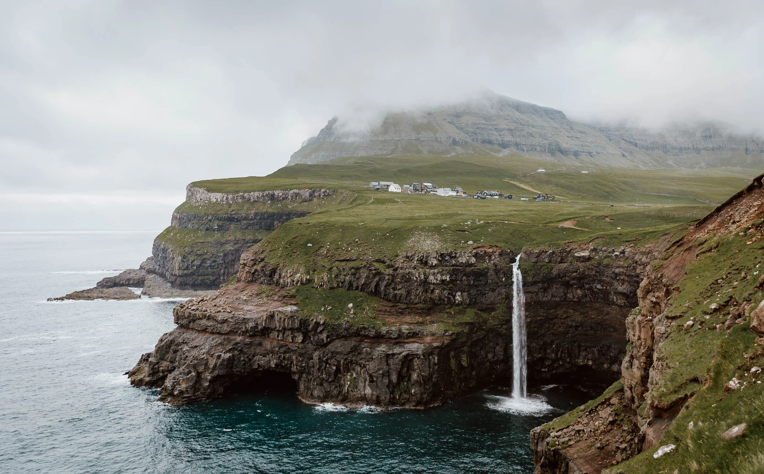 A Definitive Guide to Kalsoy Island and the Kallur Lighthouse Hike ...