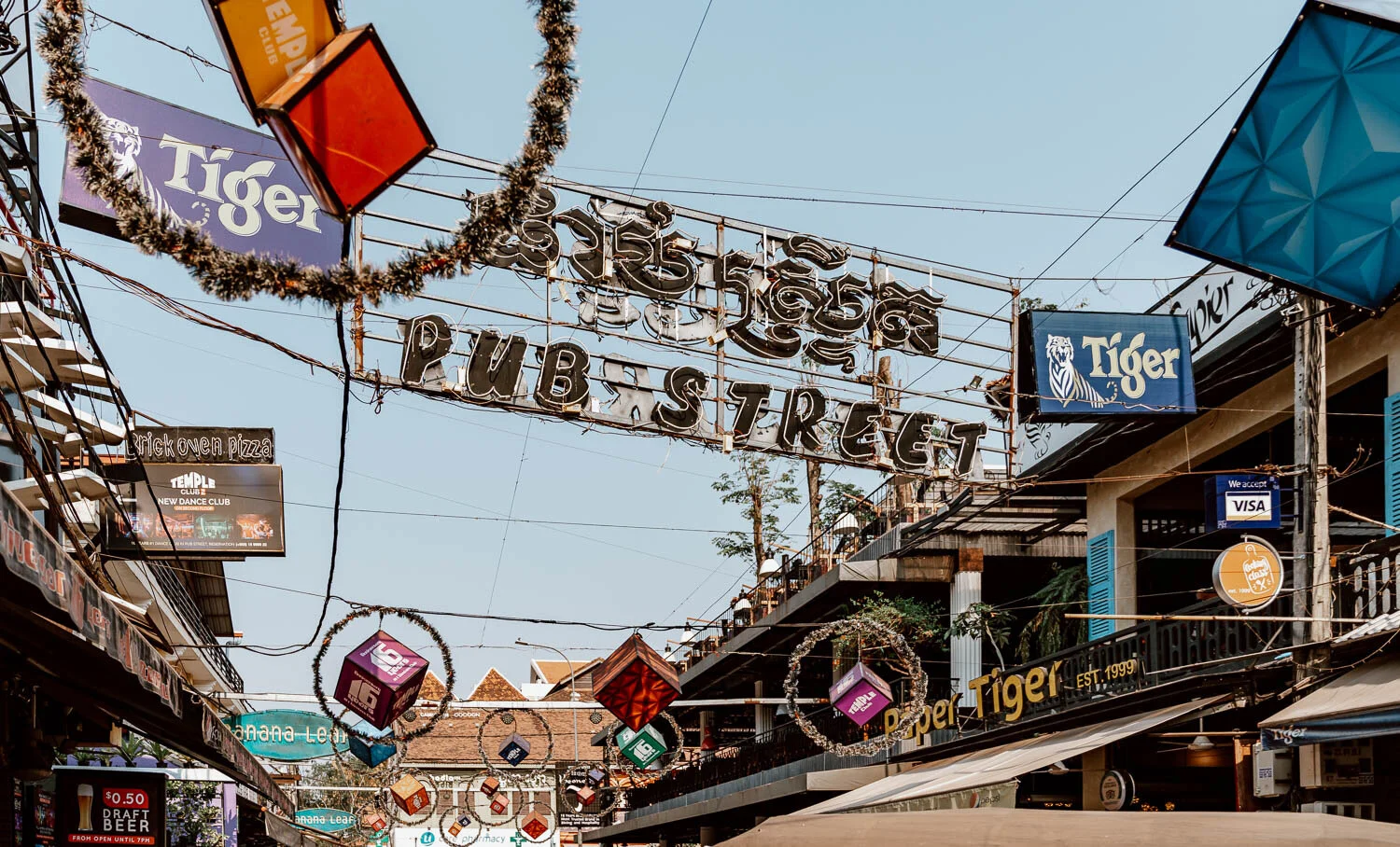 13 Wonderful Things To Do in Siem Reap | The Temple Threshold Town ...