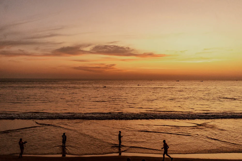 A Definitive Guide to Palolem | South Goa's Most Popular Beach — ALONG ...