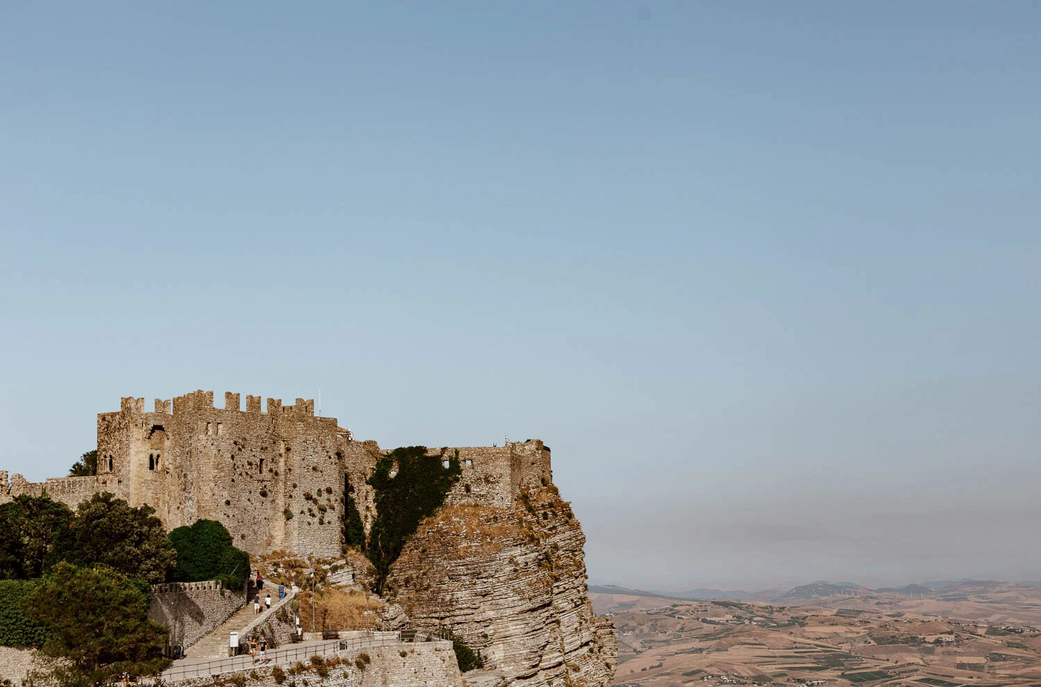 A Short Guide To Visiting Erice, Sicily | The Medieval Hill Town ...