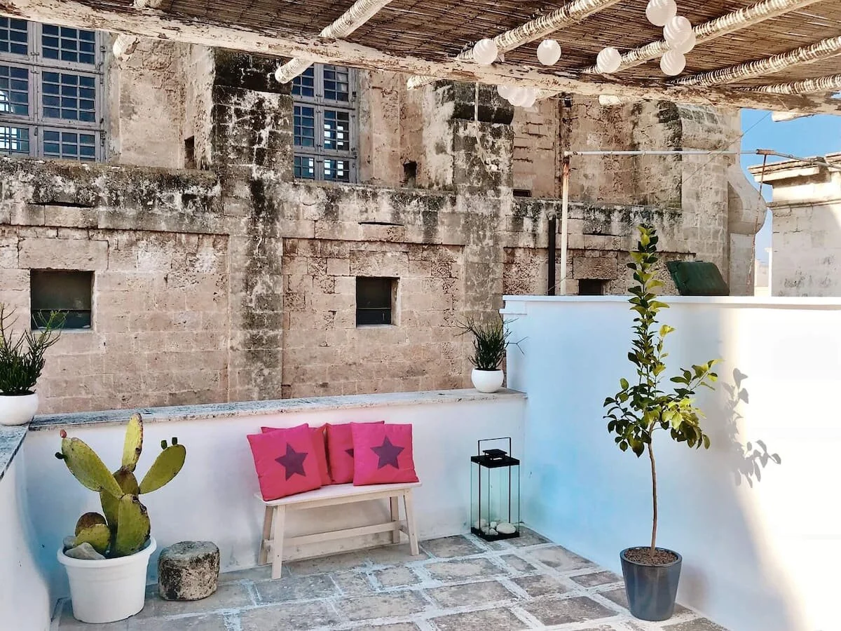 The Best Airbnbs in Monopoli — ALONG DUSTY ROADS