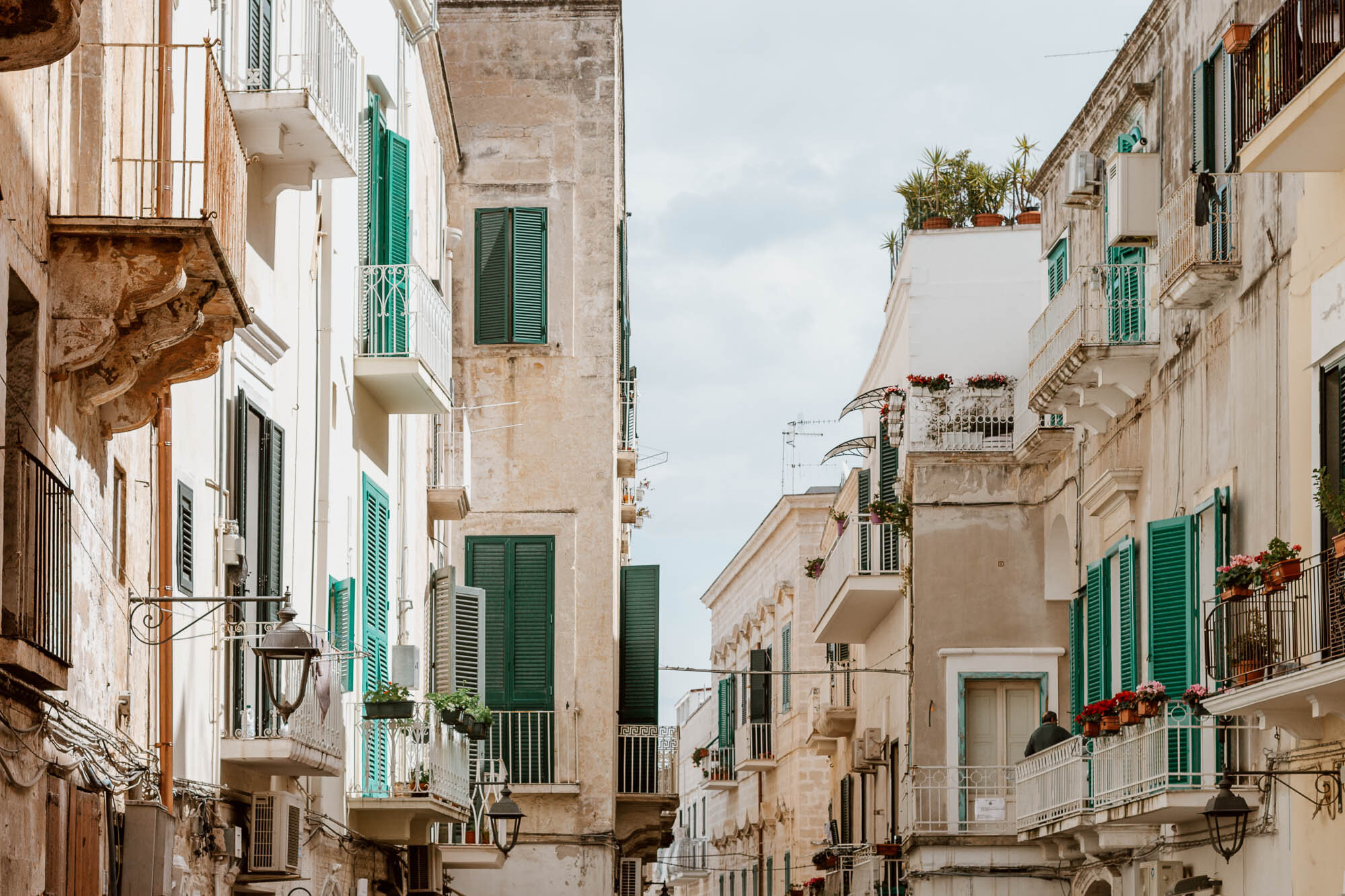 A Curated Guide to Monopoli | A Base By The Sea in Puglia — ALONG DUSTY ...