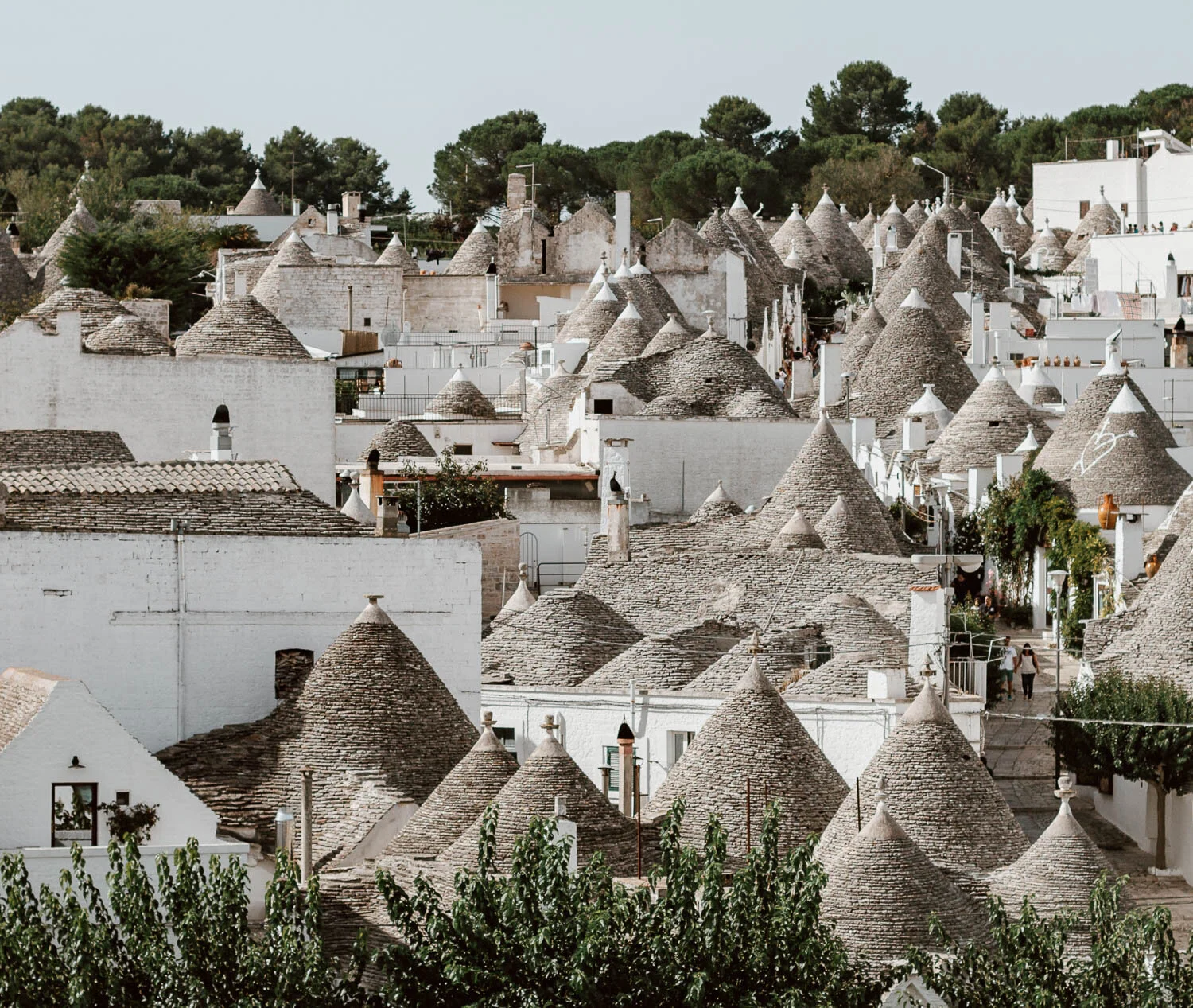 A Short Guide to Alberobello | Puglia's Trulli Town — ALONG DUSTY ROADS