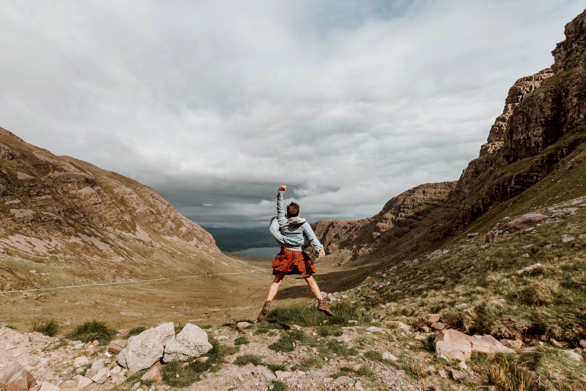 A Beginner's North Coast 500 Guide — ALONG DUSTY ROADS