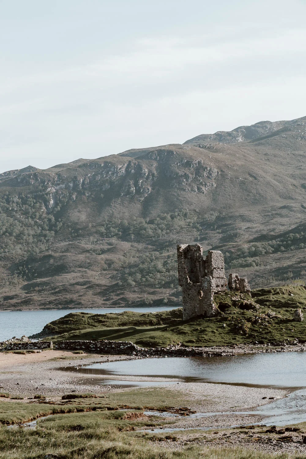 A Beginner's North Coast 500 Guide — ALONG DUSTY ROADS