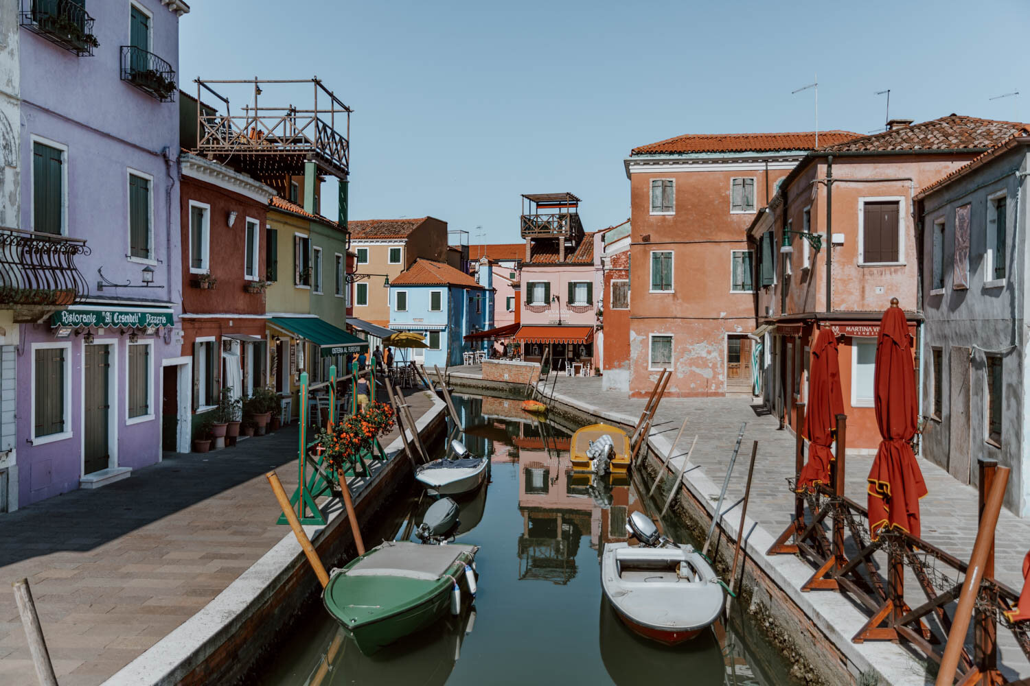 The Best Things to Do in Burano, Italy | A Perfect Day Trip From Venice ...