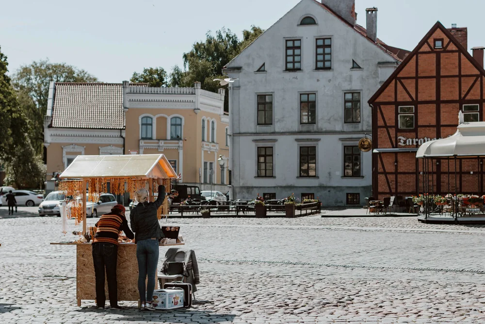 11 Wonderful (and Slightly Unusual) Things to Do in Lithuania — ALONG ...