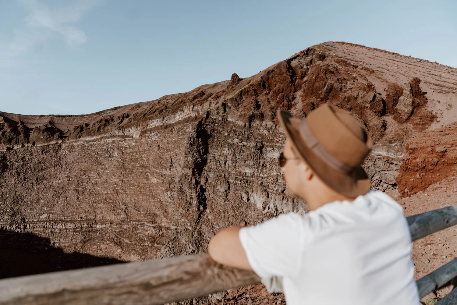 How To Visit Pompeii and Mount Vesuvius in One Day — ALONG DUSTY ROADS