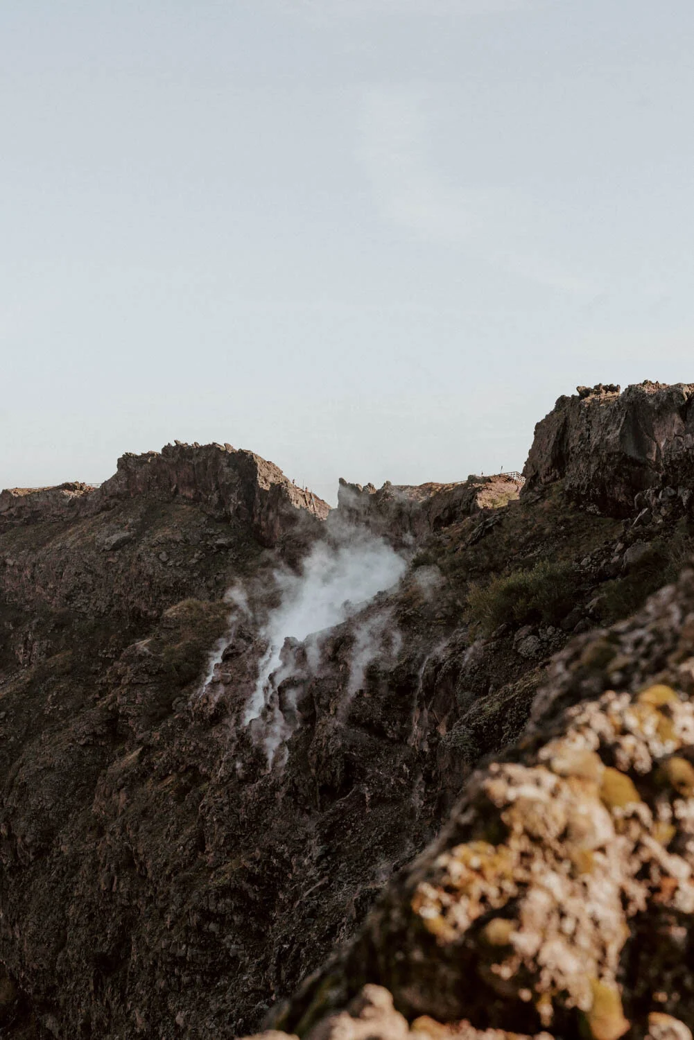 Visiting Mount Vesuvius | How To Hike A Volcano — ALONG DUSTY ROADS