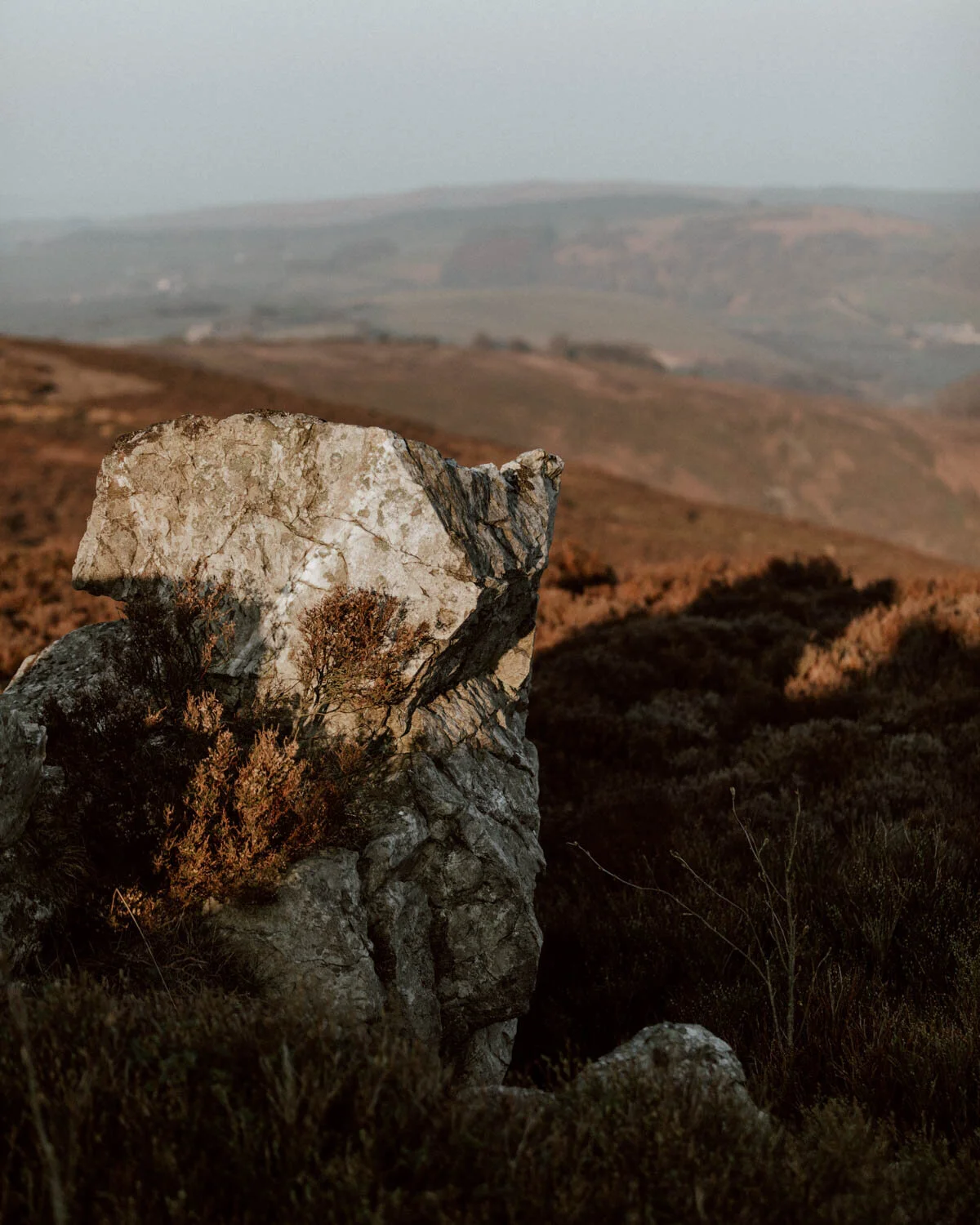 Walking the Stiperstones in Shropshire | A Guide — ALONG DUSTY ROADS