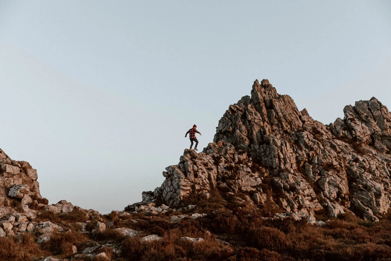Walking the Stiperstones in Shropshire | A Guide — ALONG DUSTY ROADS