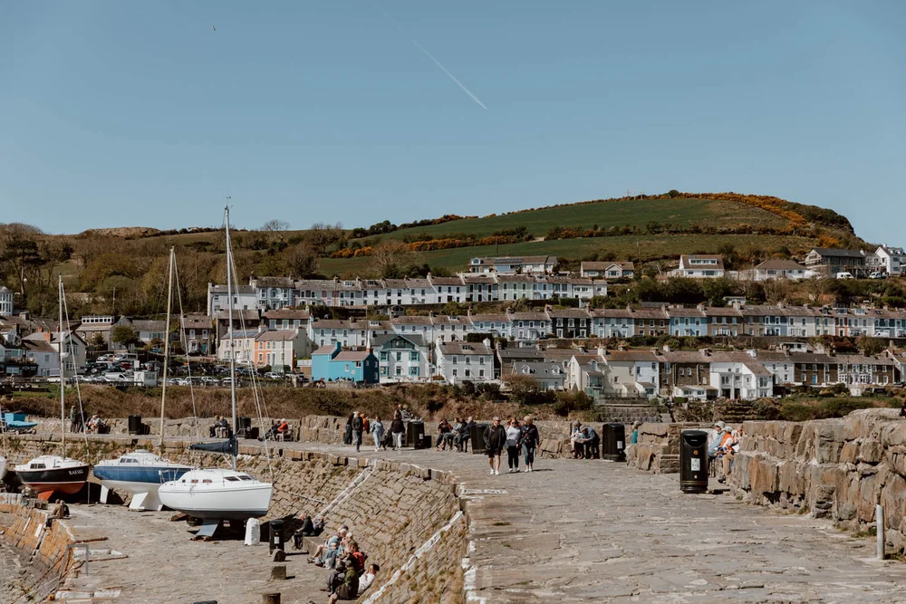 A Guide to New Quay, Wales | The Perfect Seaside Escape — ALONG DUSTY ROADS