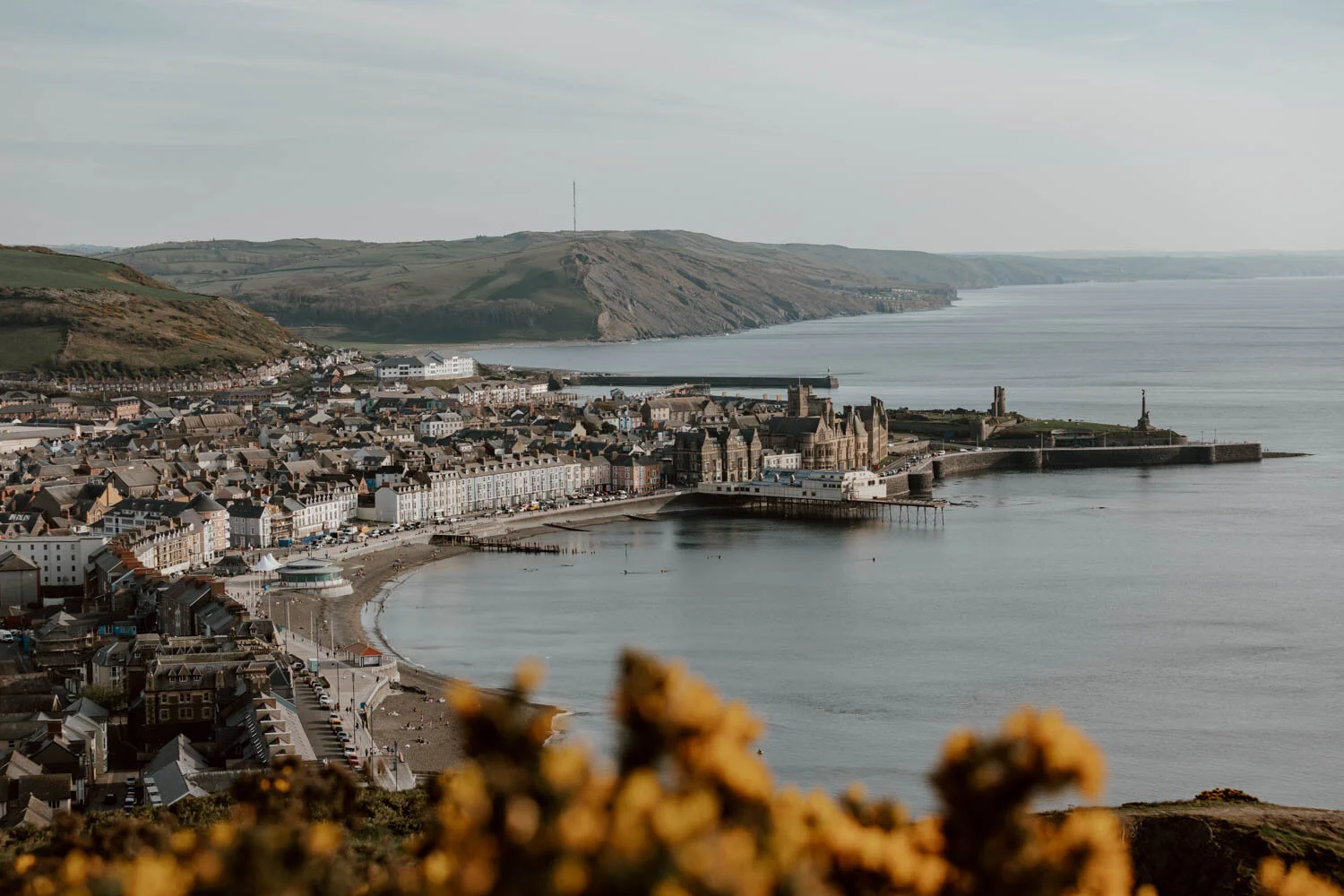 The 10 Best Things To Do in Aberystwyth — ALONG DUSTY ROADS
