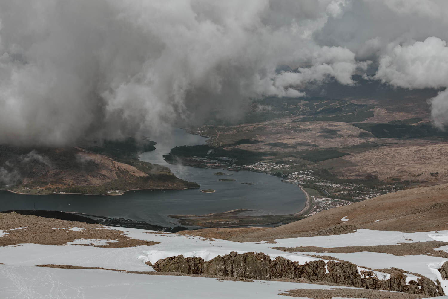 Everything You Need To Know Before Climbing Ben Nevis — ALONG DUSTY ROADS