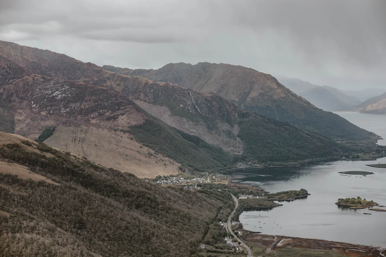 A Guide to Hiking the Pap of Glencoe — ALONG DUSTY ROADS