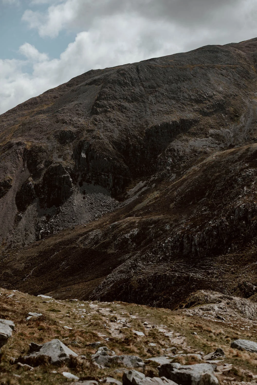 A Guide to Hiking the Pap of Glencoe — ALONG DUSTY ROADS