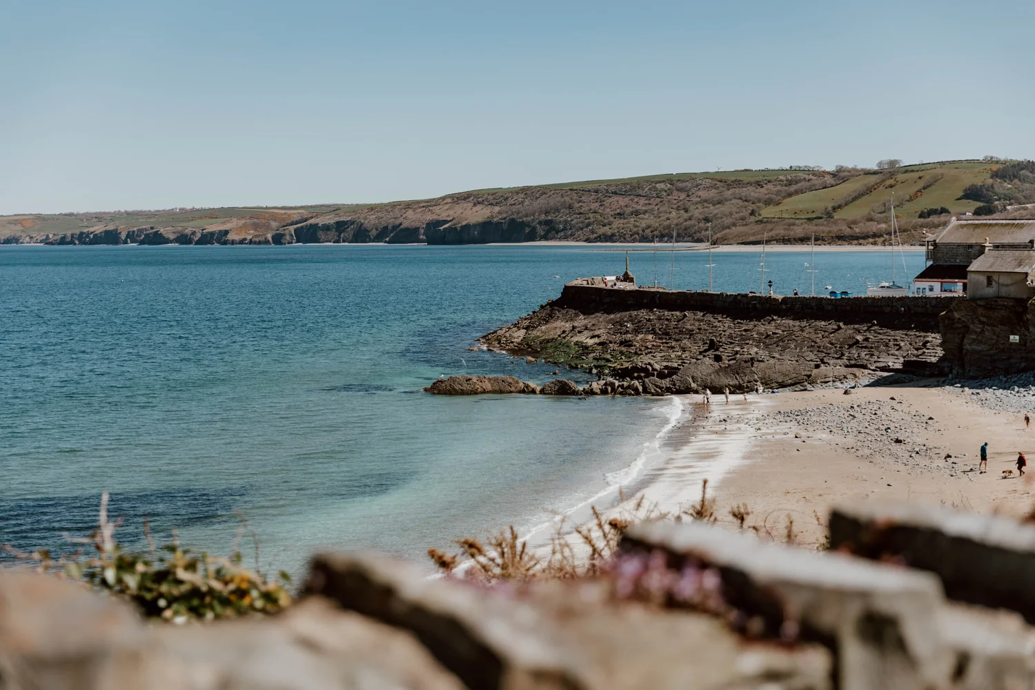 9 Wonderful Cardigan Bay Beaches — ALONG DUSTY ROADS