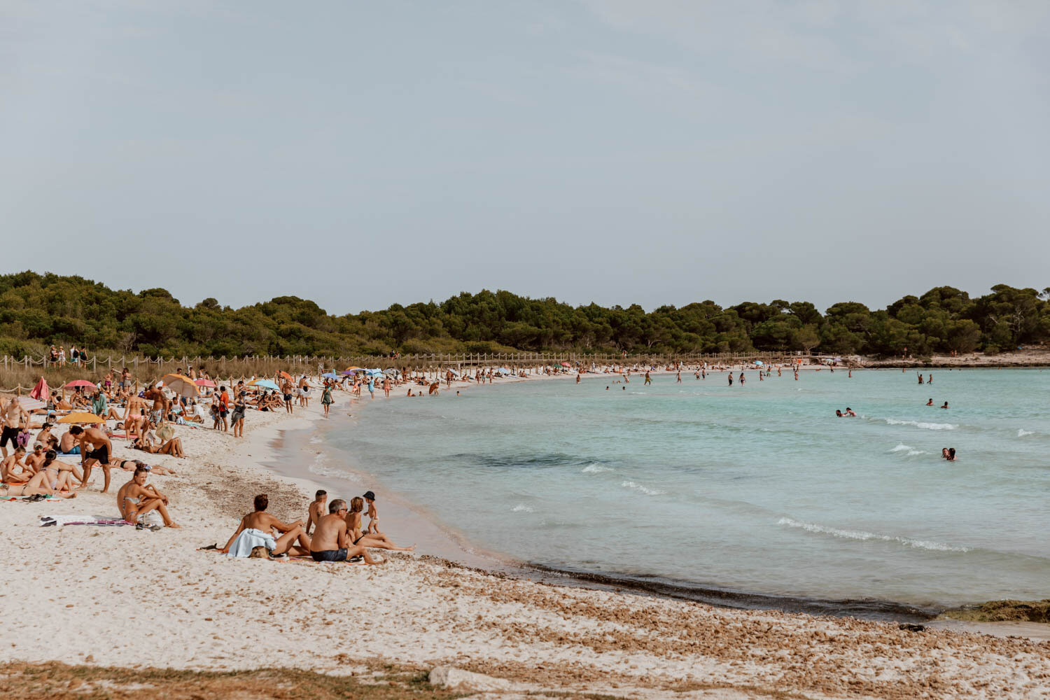 The Best Beaches in Menorca — ALONG DUSTY ROADS