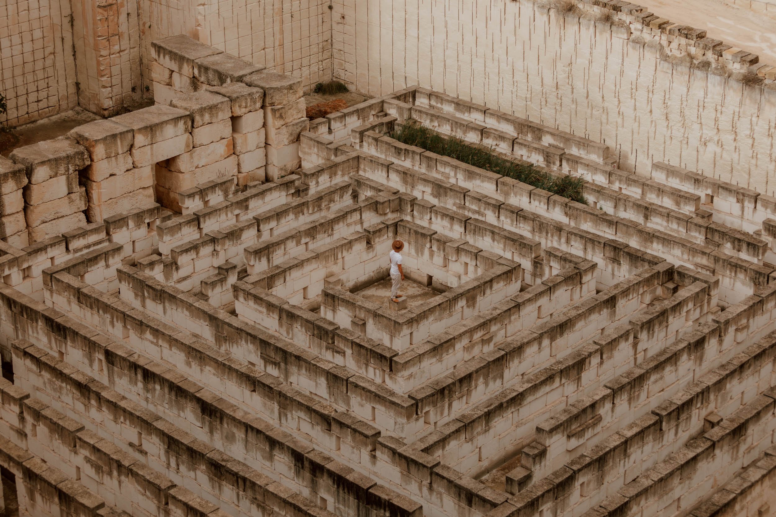 How To Visit The Stunning Lithica Quarry in Menorca — ALONG DUSTY ROADS