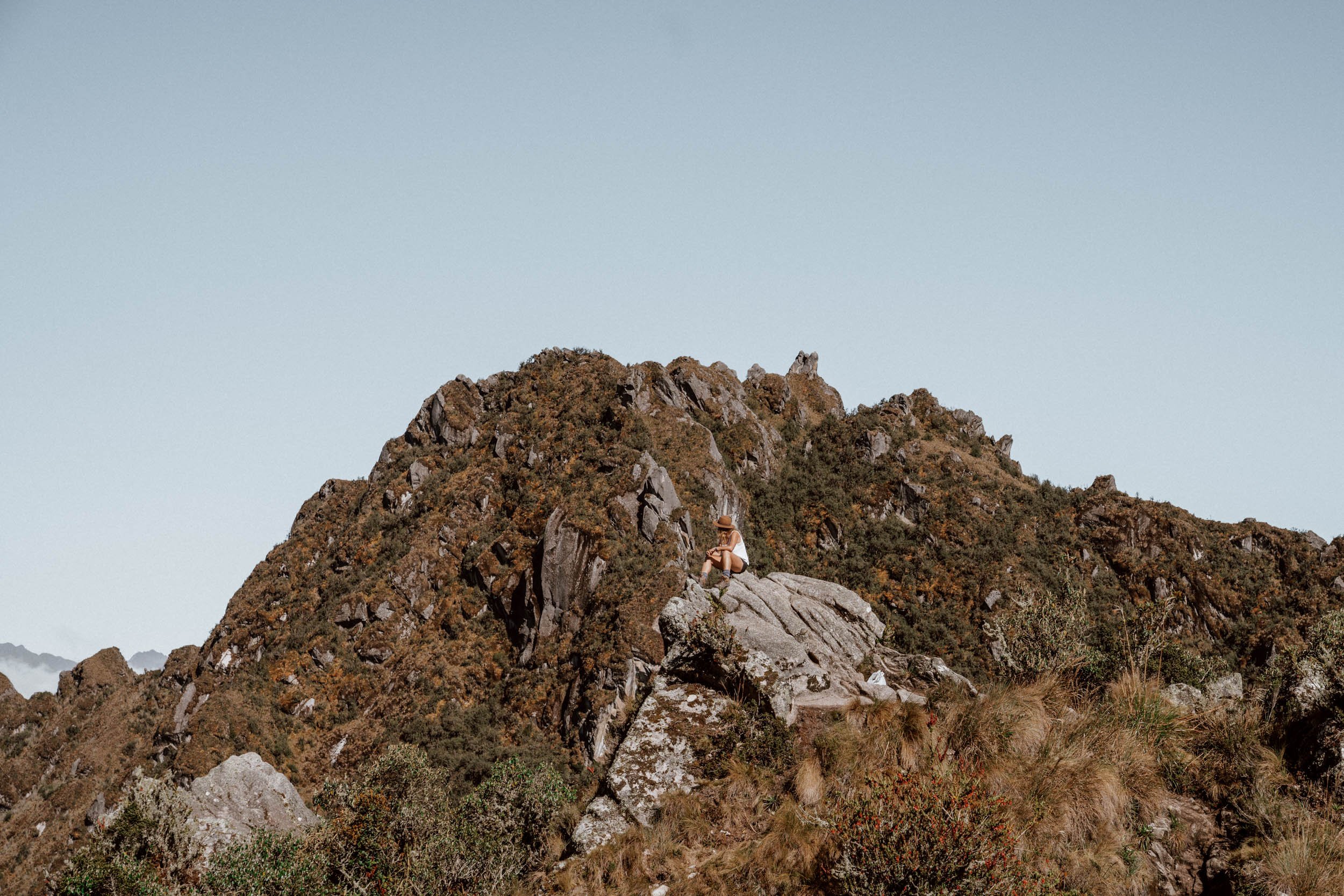 The Inca Trail Hike | Everything You Need To Know Before You Go — ALONG ...