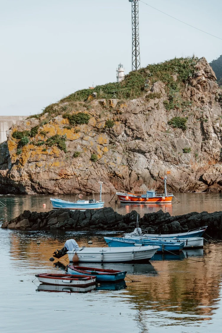 A Short Guide to Cudillero | Northern Spain's Most Colourful Town ...