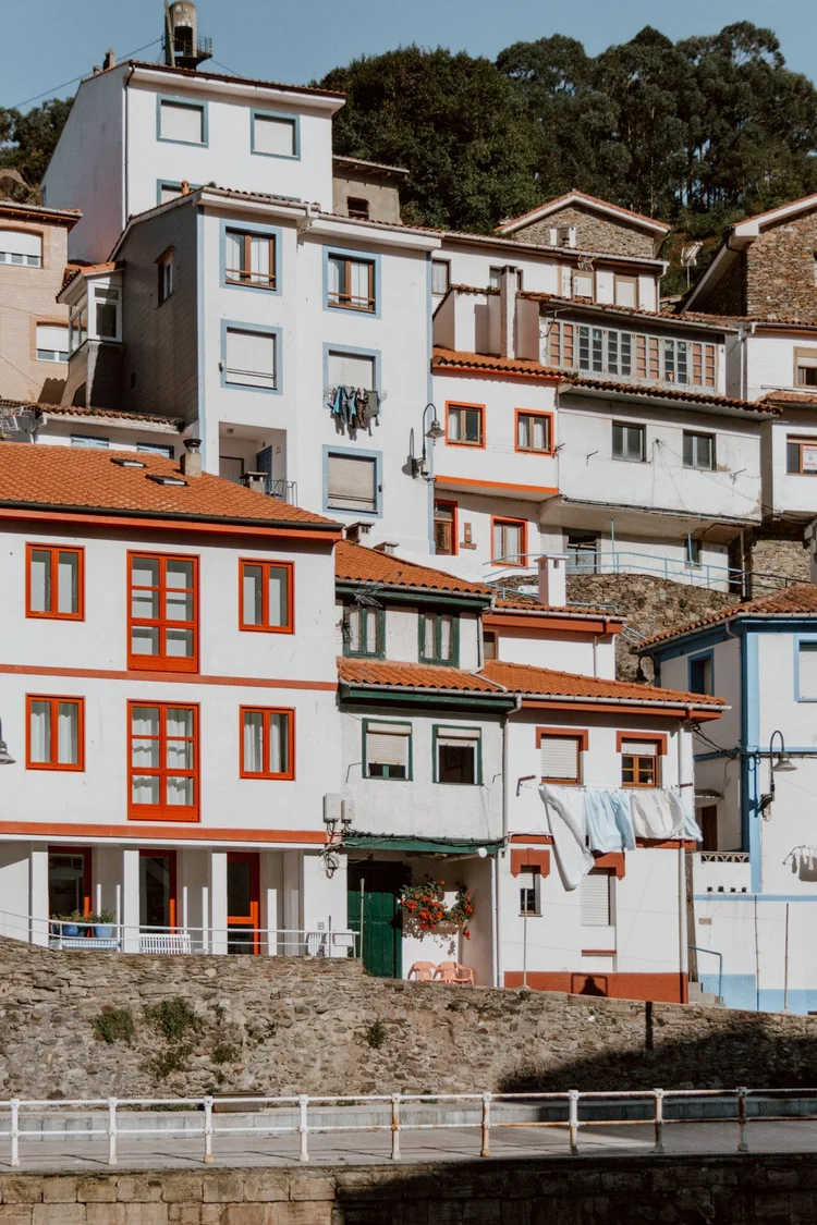 A Short Guide to Cudillero | Northern Spain's Most Colourful Town ...