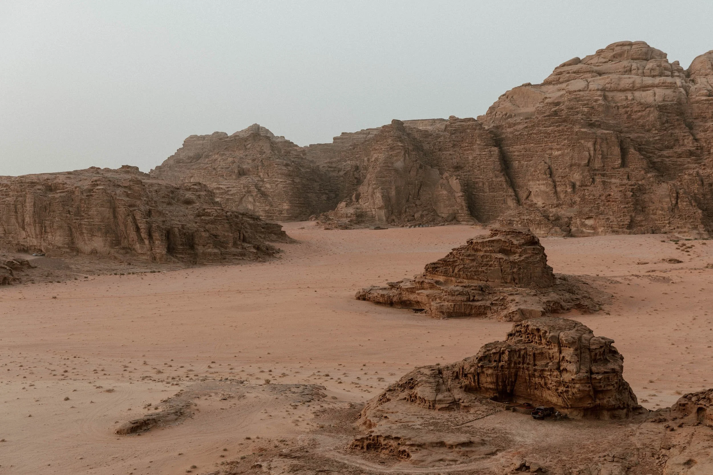 21 Things To Know Before You Visit Wadi Rum | How To Visit Jordan's Red ...