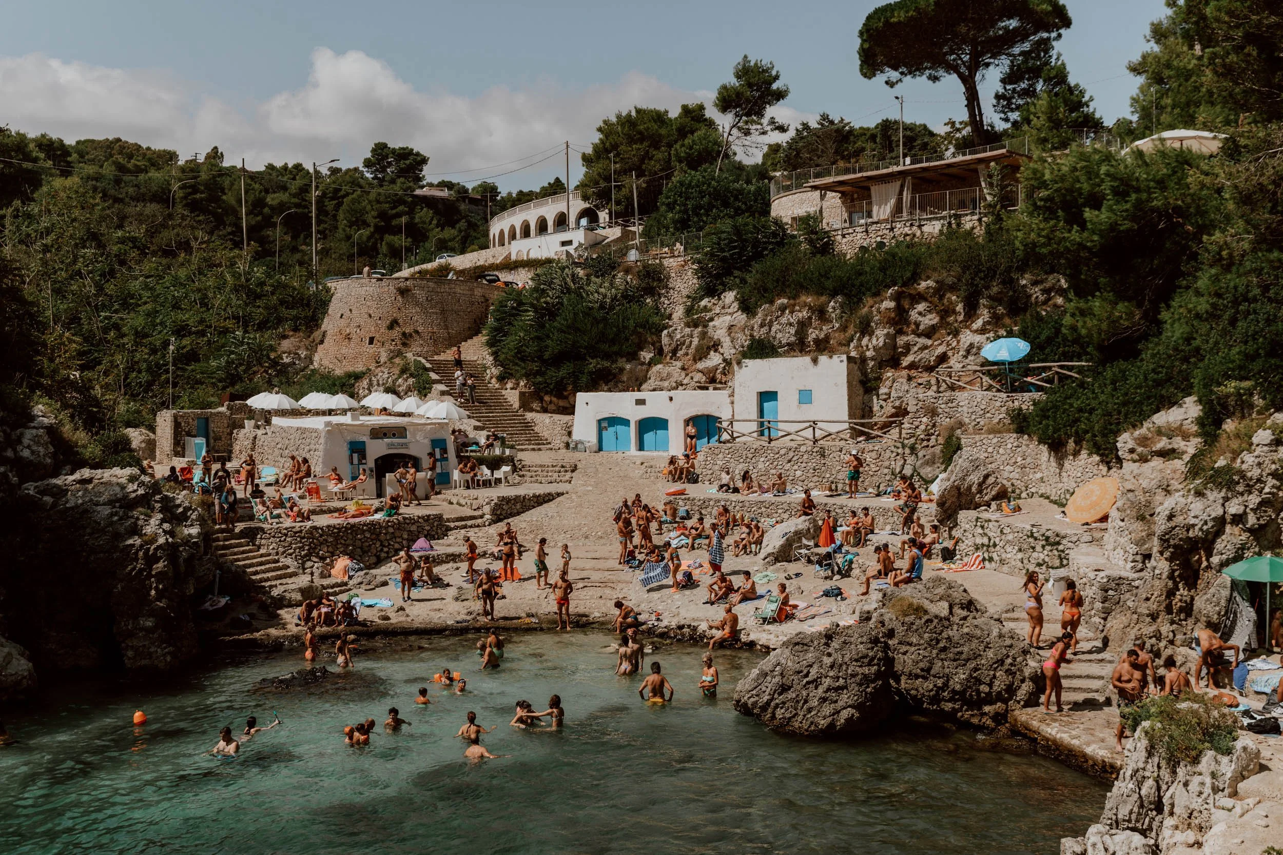 The Best Beaches in Puglia | Our 16 Favourites — ALONG DUSTY ROADS