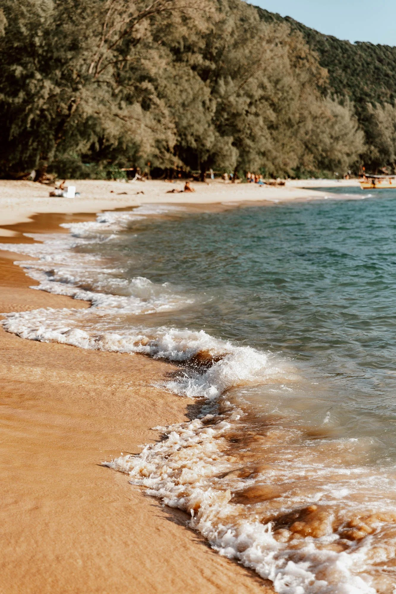 How To Get From Sihanoukville to Koh Rong by Ferry — ALONG DUSTY ROADS