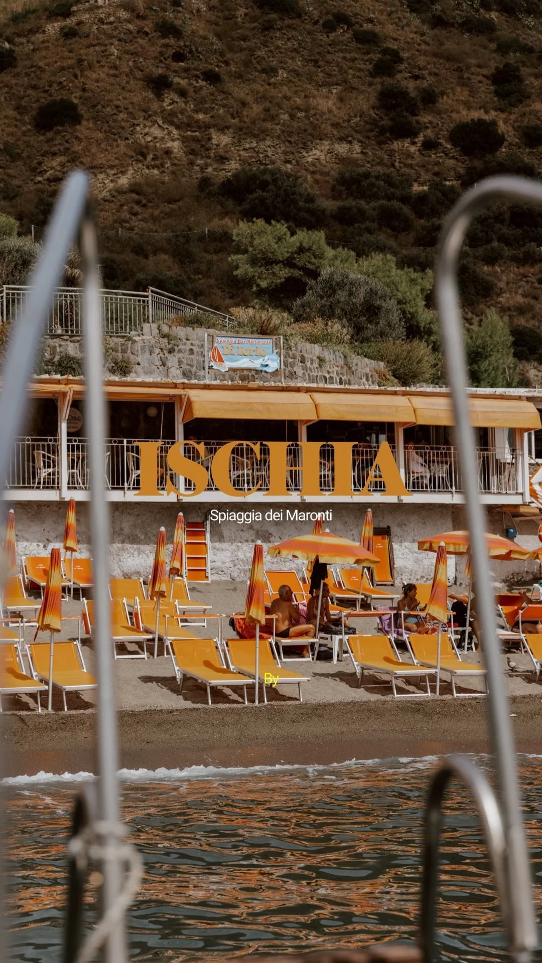 How To Visit Mondello Beach | Palermo's Sandy Escape — ALONG DUSTY ROADS