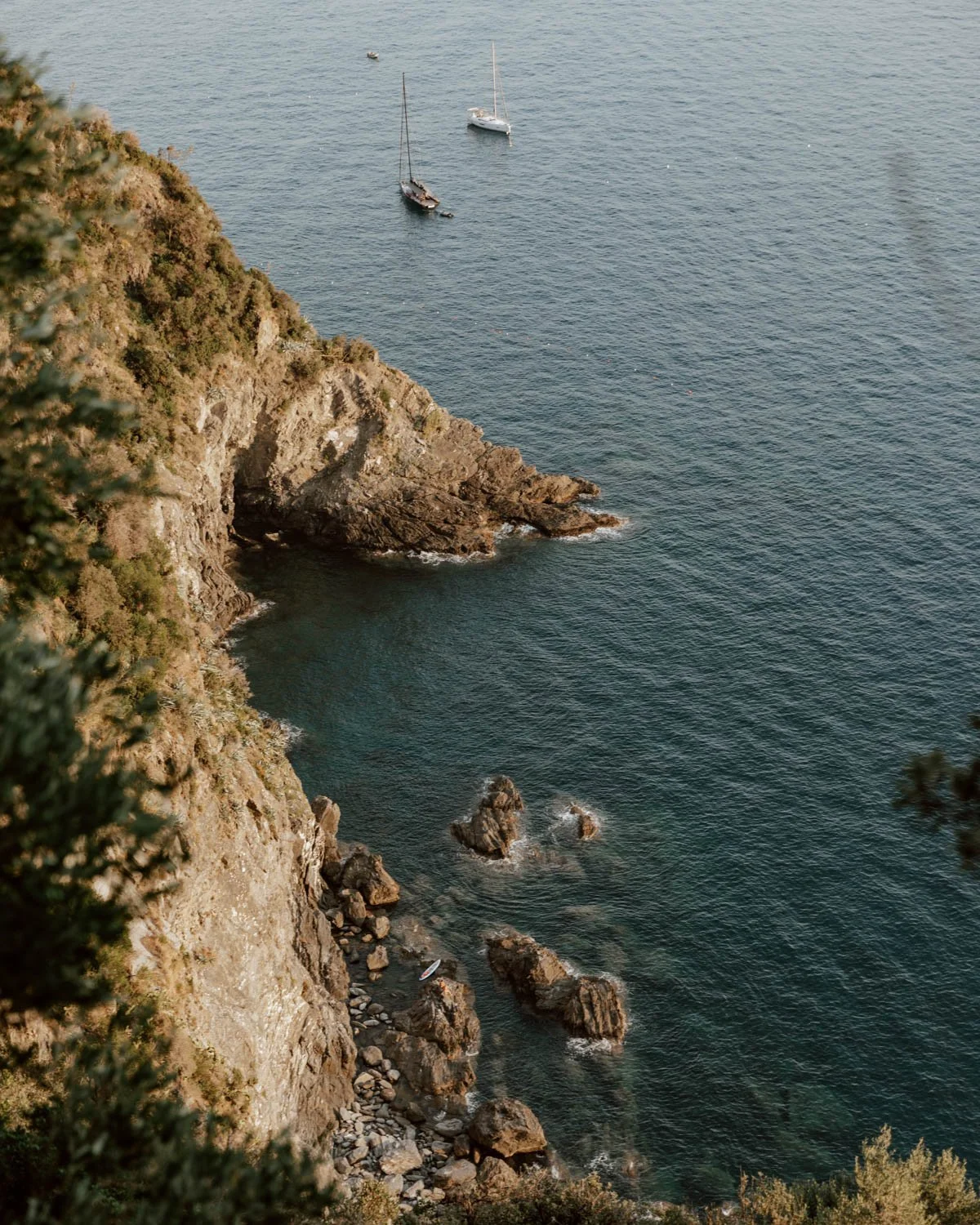 How To Get From Genoa to Cinque Terre — ALONG DUSTY ROADS