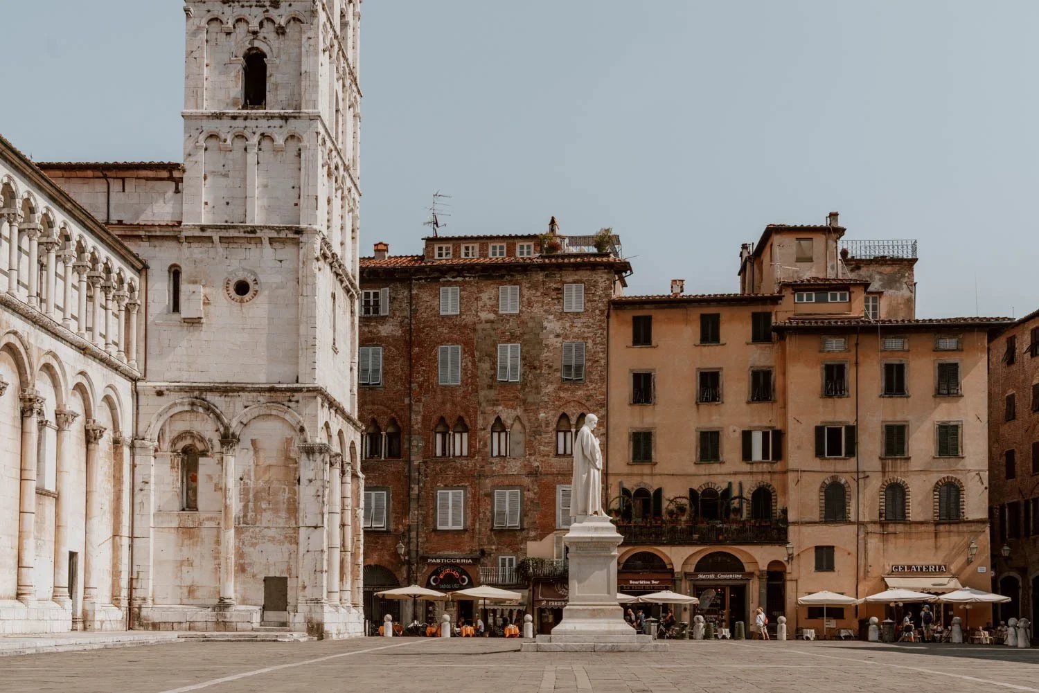 13 Wonderful Things To Do in Lucca, Italy | The Walled City — ALONG ...