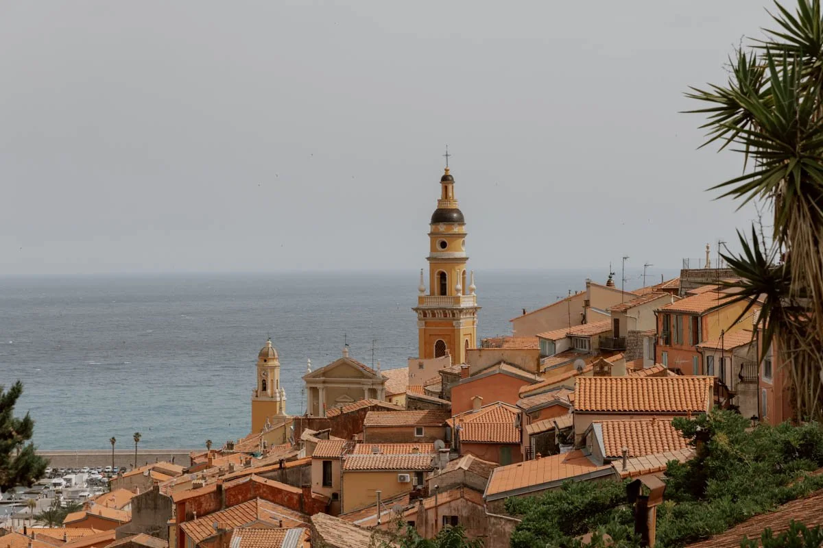 A Curated Guide to Menton, France | The Lemon Town — ALONG DUSTY ROADS