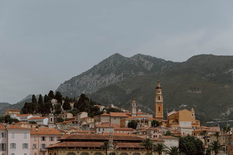 A Curated Guide to Menton, France | The Lemon Town — ALONG DUSTY ROADS