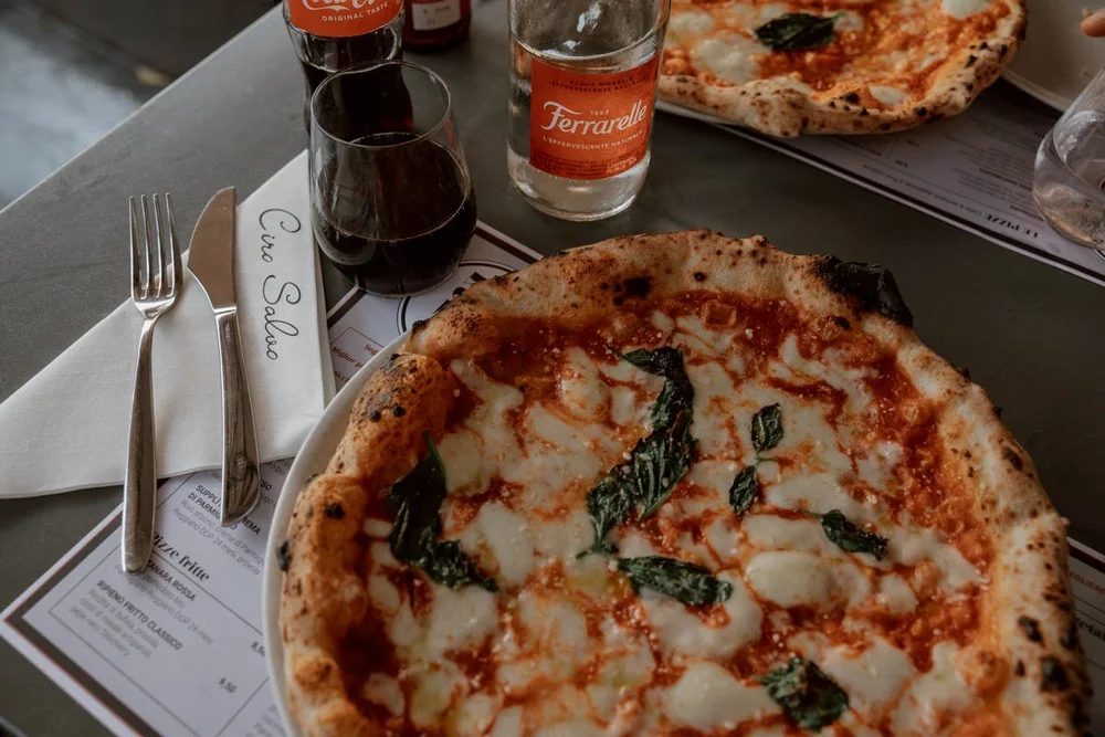 Where to Find the Best Pizza in Naples — ALONG DUSTY ROADS