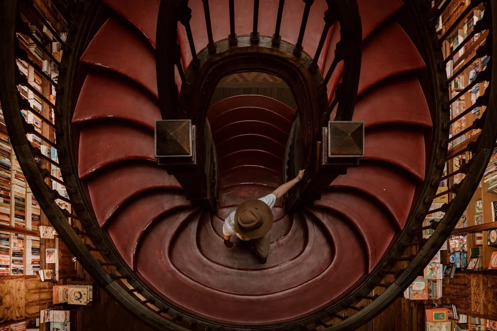 How To Get Tickets To Livraria Lello, Porto | The Harry Potter Bookshop ...