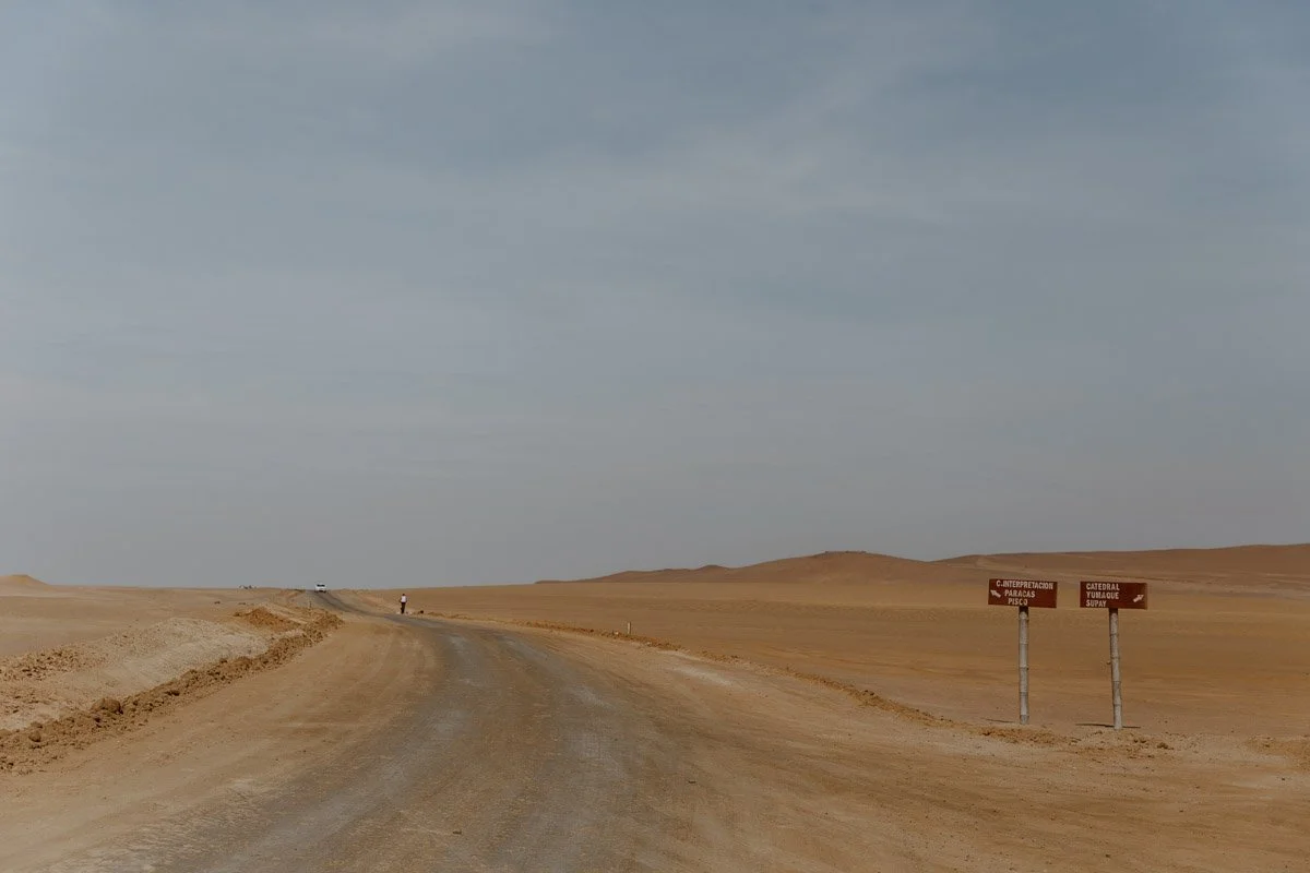 Cycling Paracas National Reserve | A Definitive Guide — ALONG DUSTY ROADS
