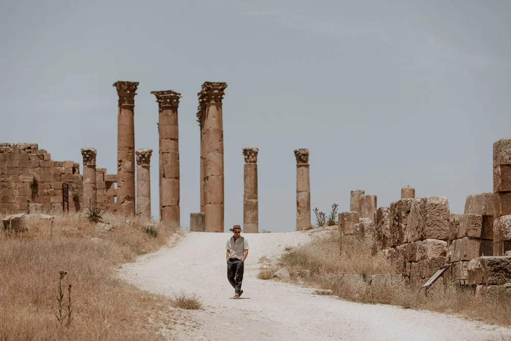 A Complete Guide to Visiting the Jerash Ruins, Jordan — ALONG DUSTY ROADS