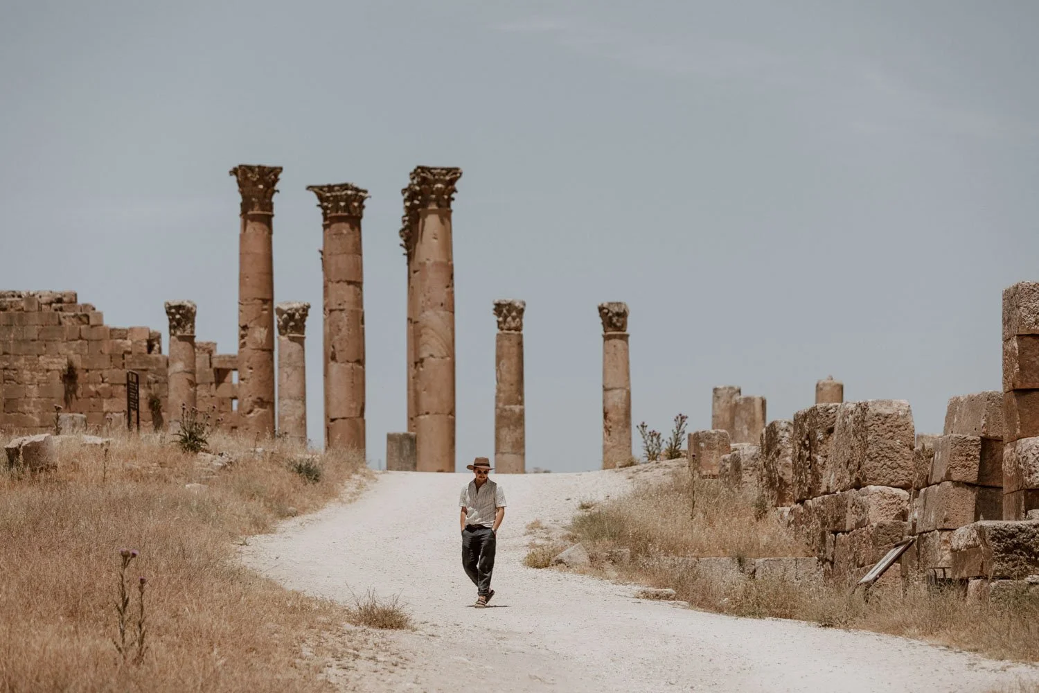 A Complete Guide to Visiting the Jerash Ruins, Jordan — ALONG DUSTY ROADS