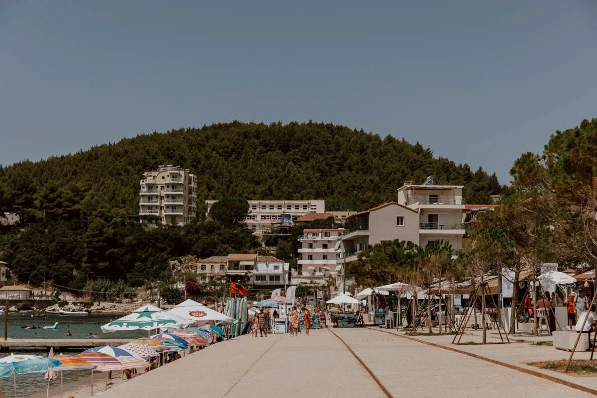A Short Guide To Himarë, Albania — ALONG DUSTY ROADS