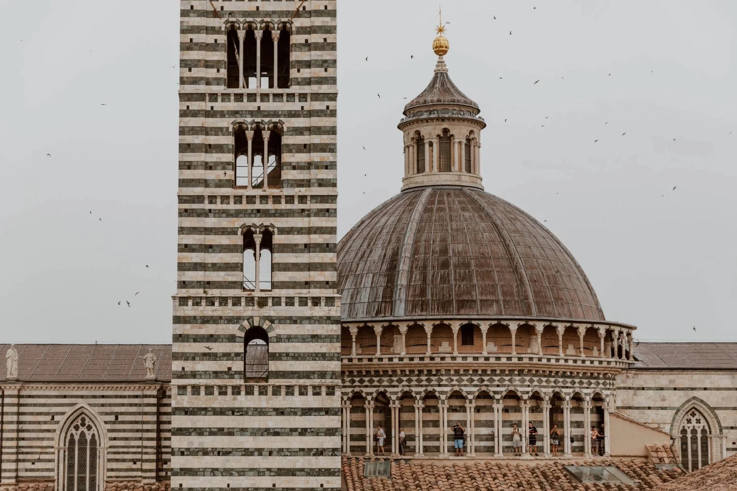 A Quick Guide To The OPA Si Pass in Siena — ALONG DUSTY ROADS