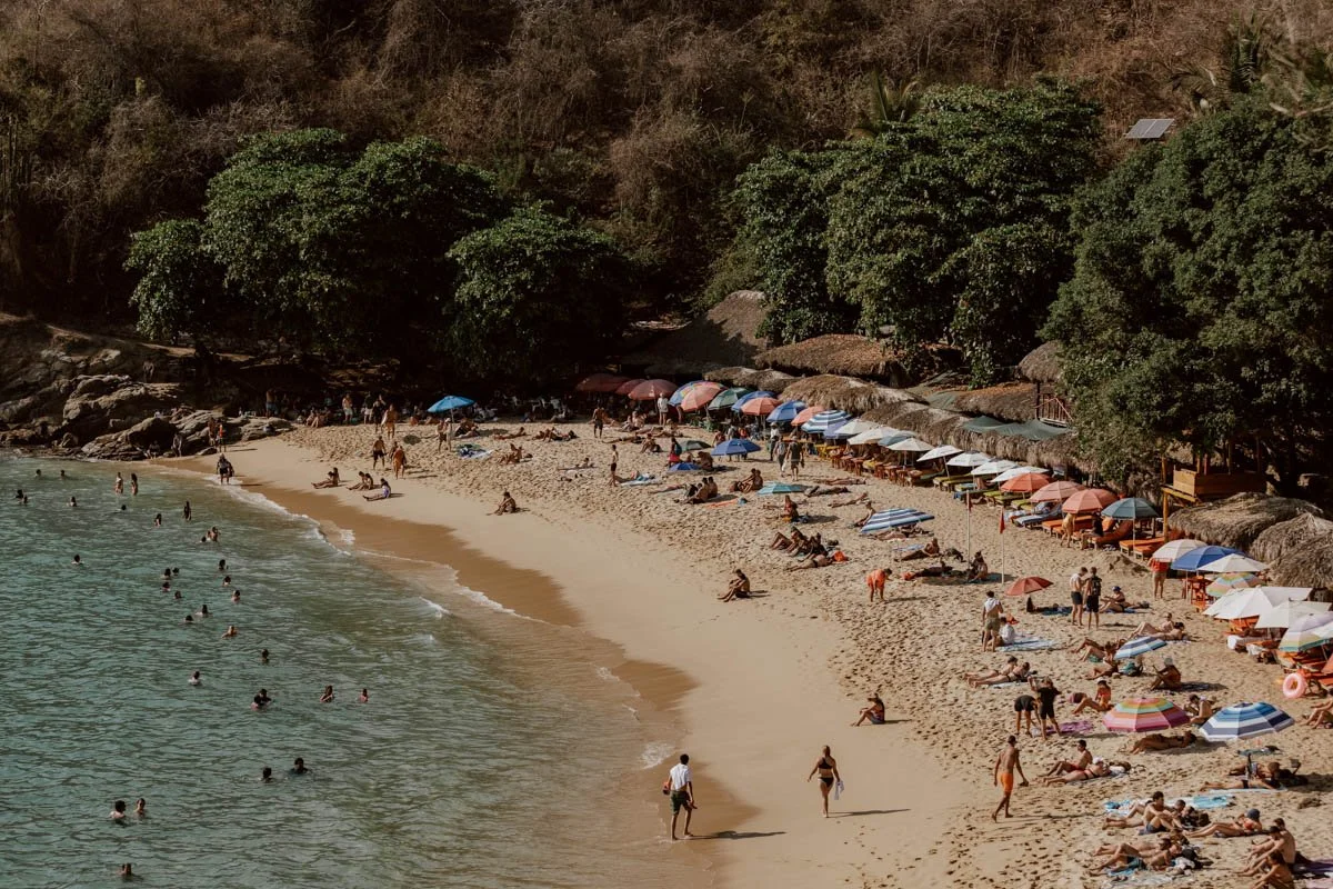The 12 Best Beaches in Oaxaca, Mexico — ALONG DUSTY ROADS