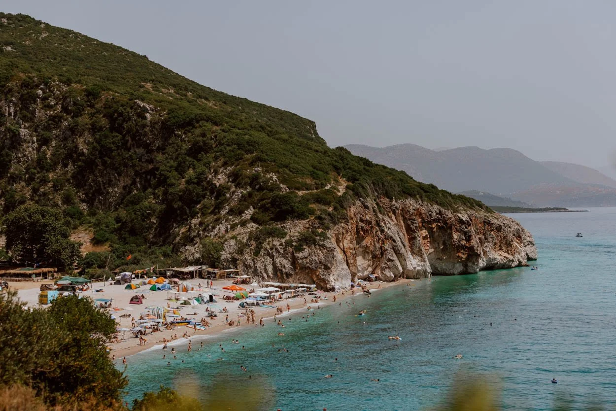 The 19 Best Beaches in Albania — ALONG DUSTY ROADS