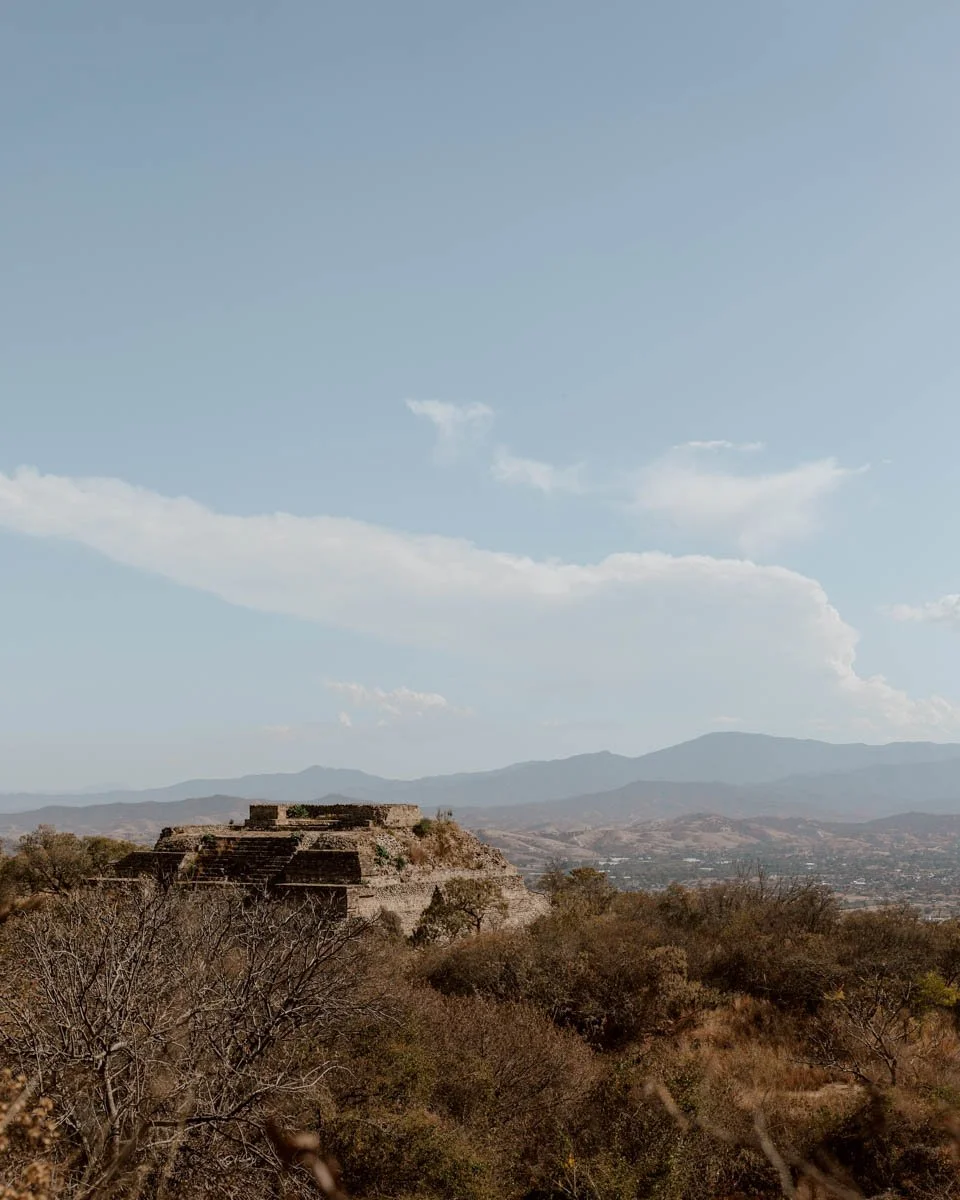 How To Visit Monte Alban From Oaxaca — ALONG DUSTY ROADS